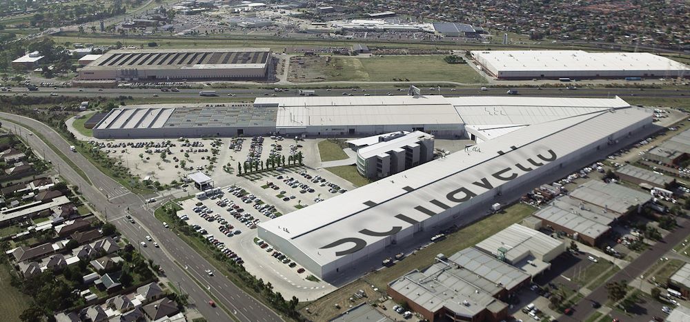 Fortescue Operational Control Centre Perth | Schiavello Furniture