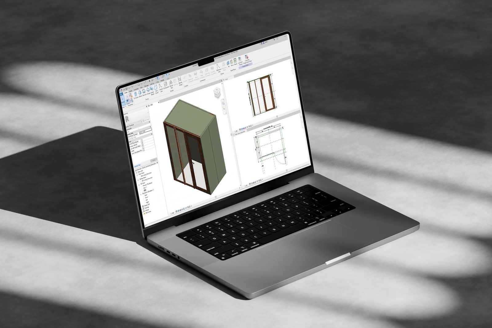 Revit Library | Schiavello Furniture