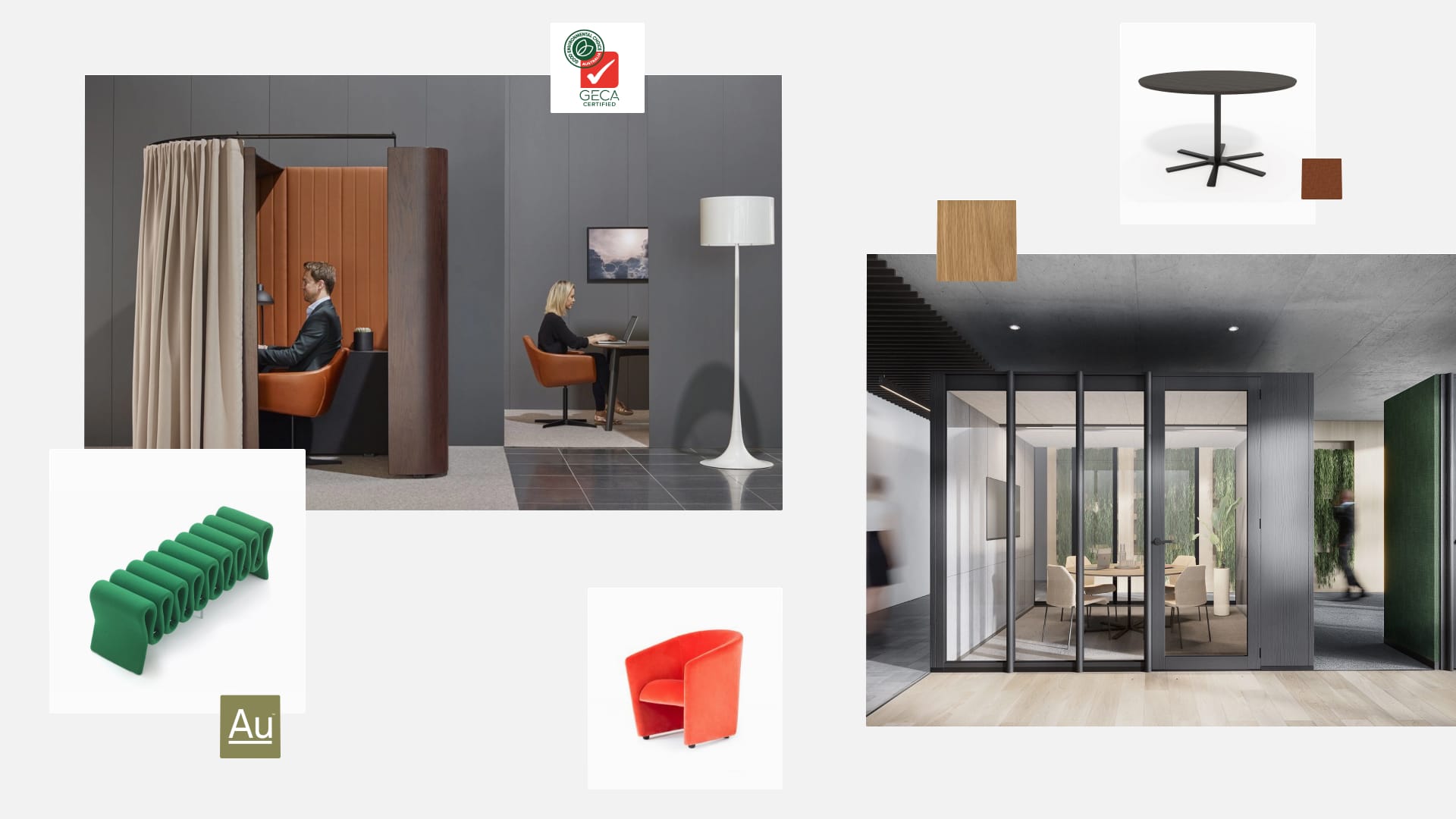 Workstations and desks | Schiavello Furniture