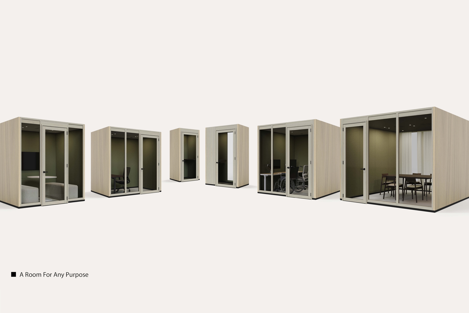 Vecos Locker System | Schiavello Furniture