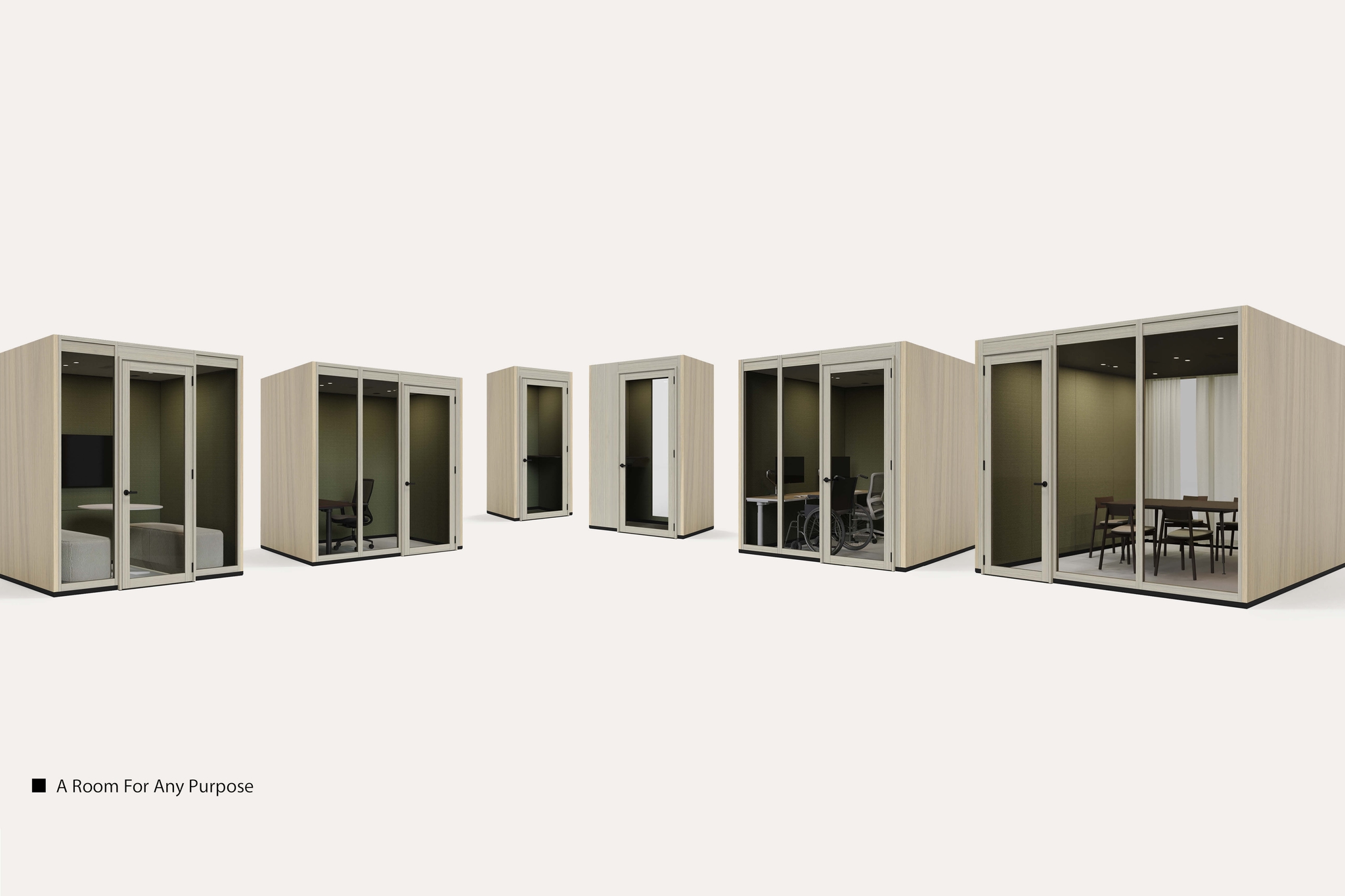 Vecos Locker System | Schiavello Furniture